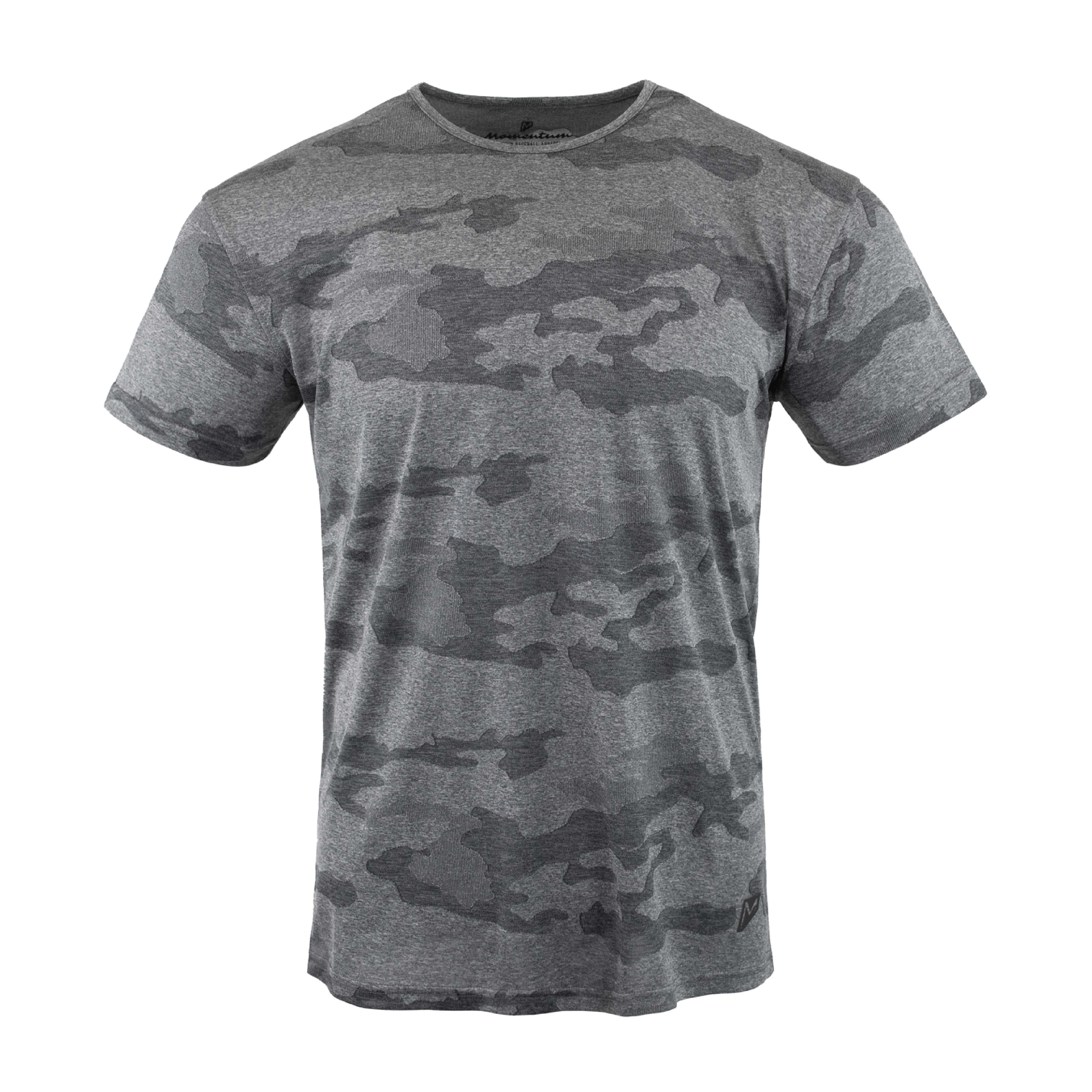 Game Day Performance Tee – Momentum