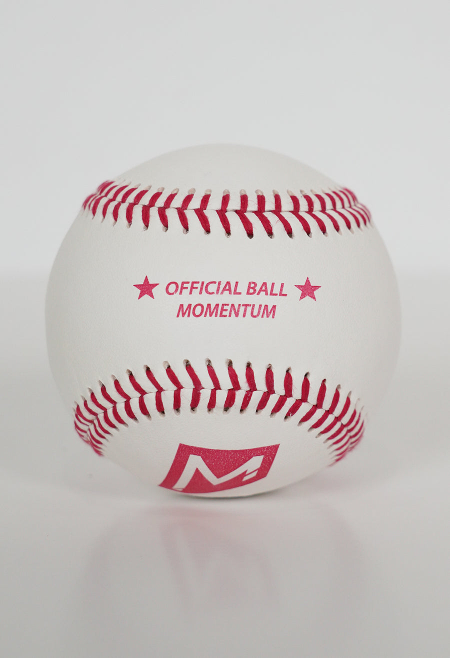 Official Momentum Baseballs