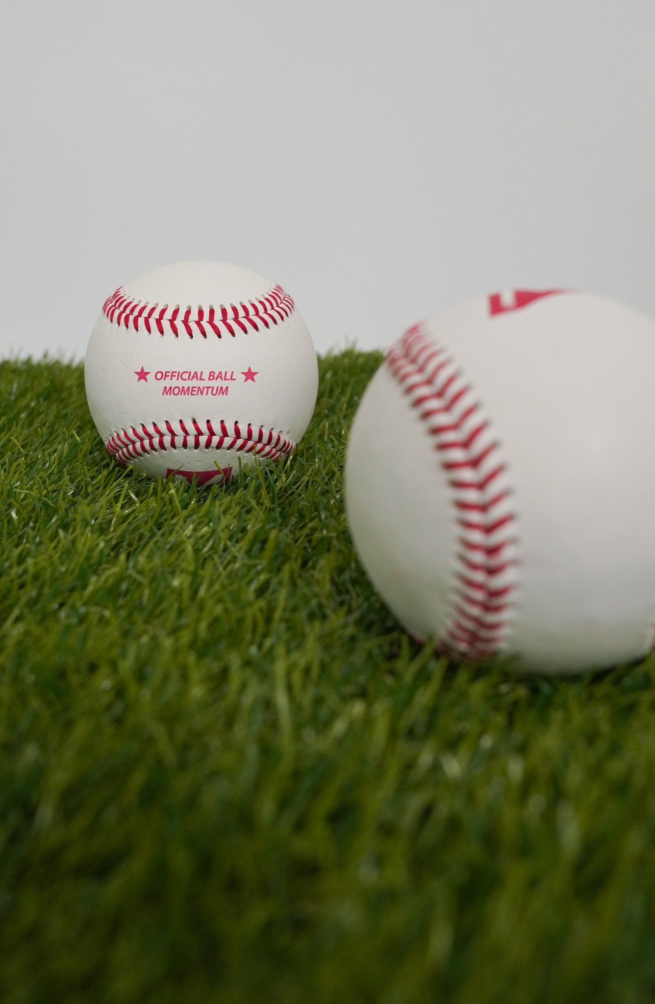 Official Momentum Baseballs