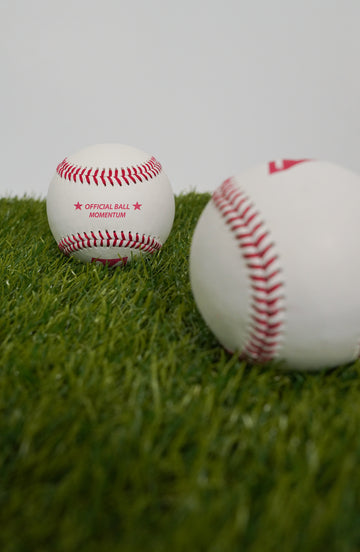 Official Momentum Baseballs