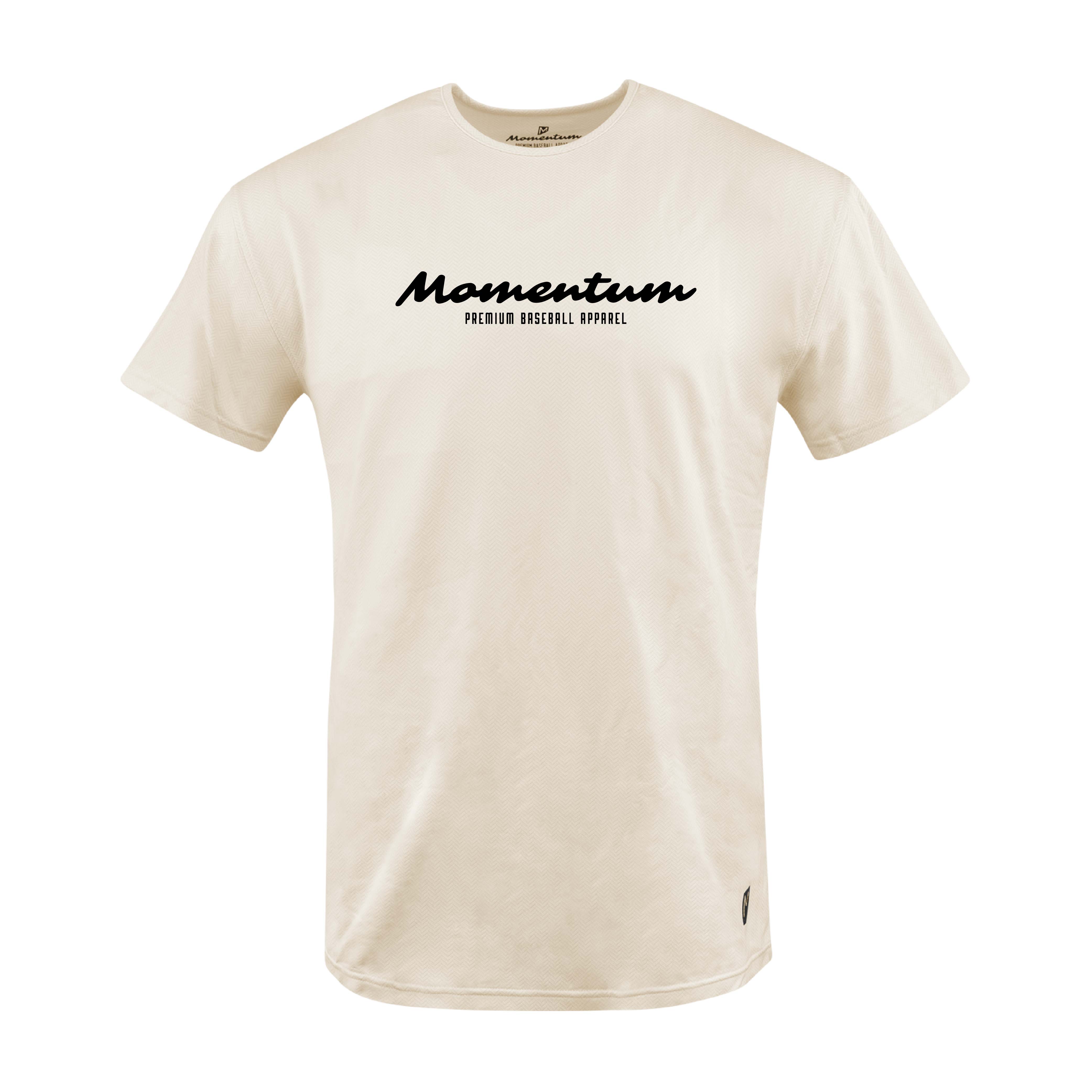 Premium Baseball Recovery Tee - Momentum